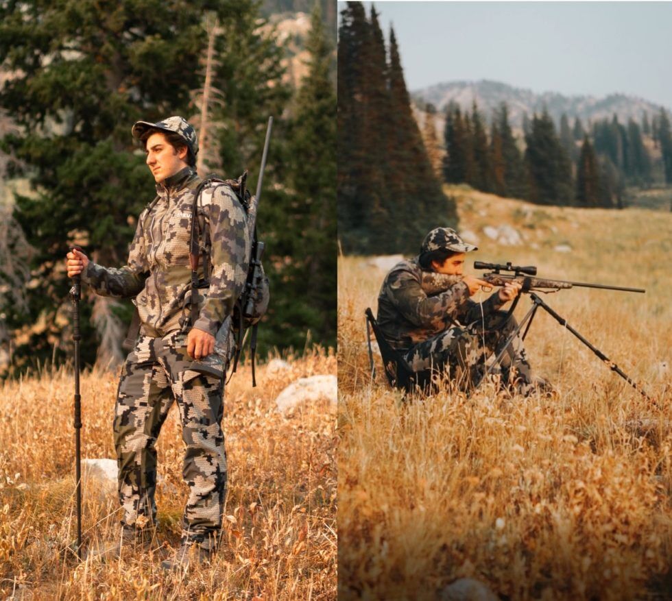 Hunting Package – Col Mountain Tech | Modular Trekking Poles